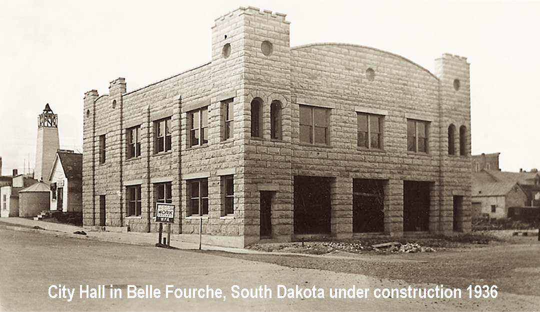 Possibly Old City Hall | An intriguing old building in Belle… | Flickr